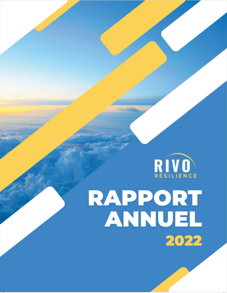 ANNUAL REPORTS - RIVO